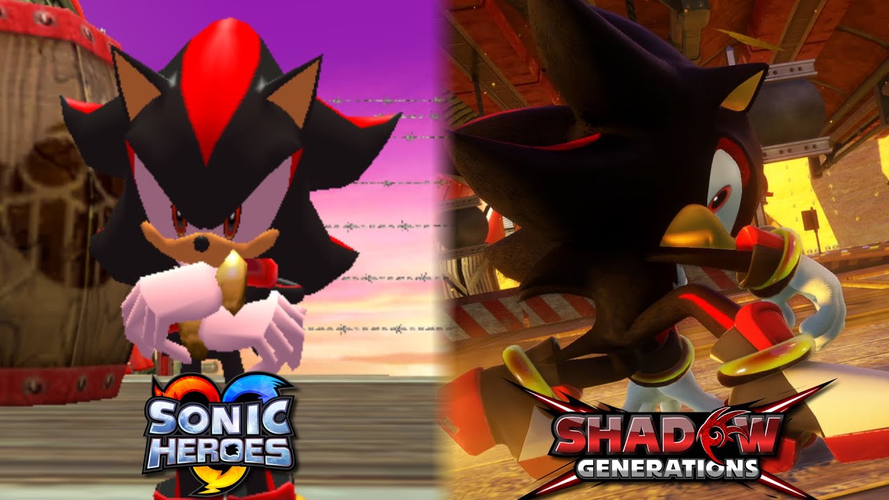 Shadow Generations: Stage Comparison (Original vs. Generations) - YouTube