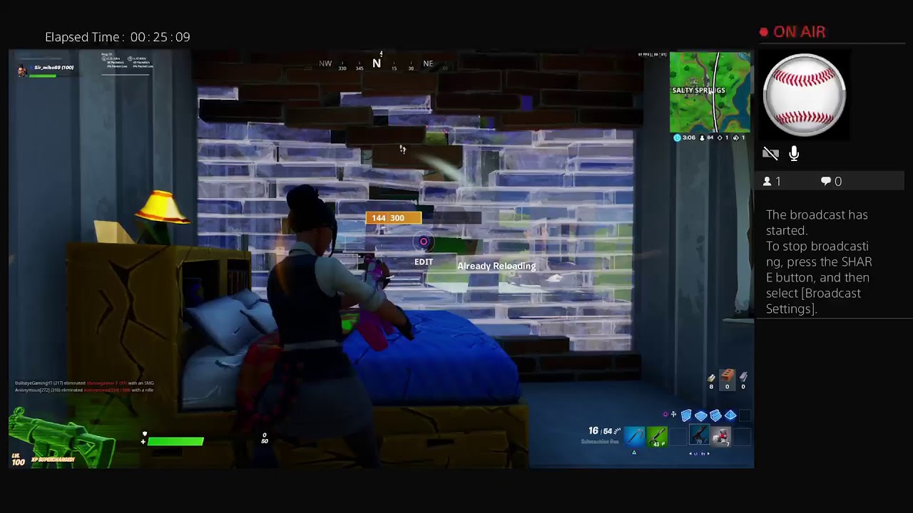 Sir_miko69's Live PS4 Broadcast - YouTube