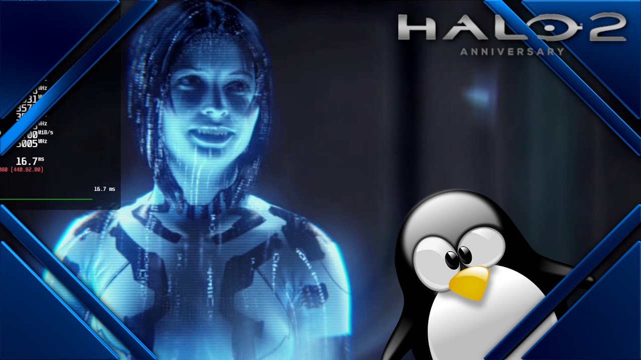 [Showcase] Halo 2: Anniversary [Linux/Proton/DXVK/MangoHUD] - YouTube