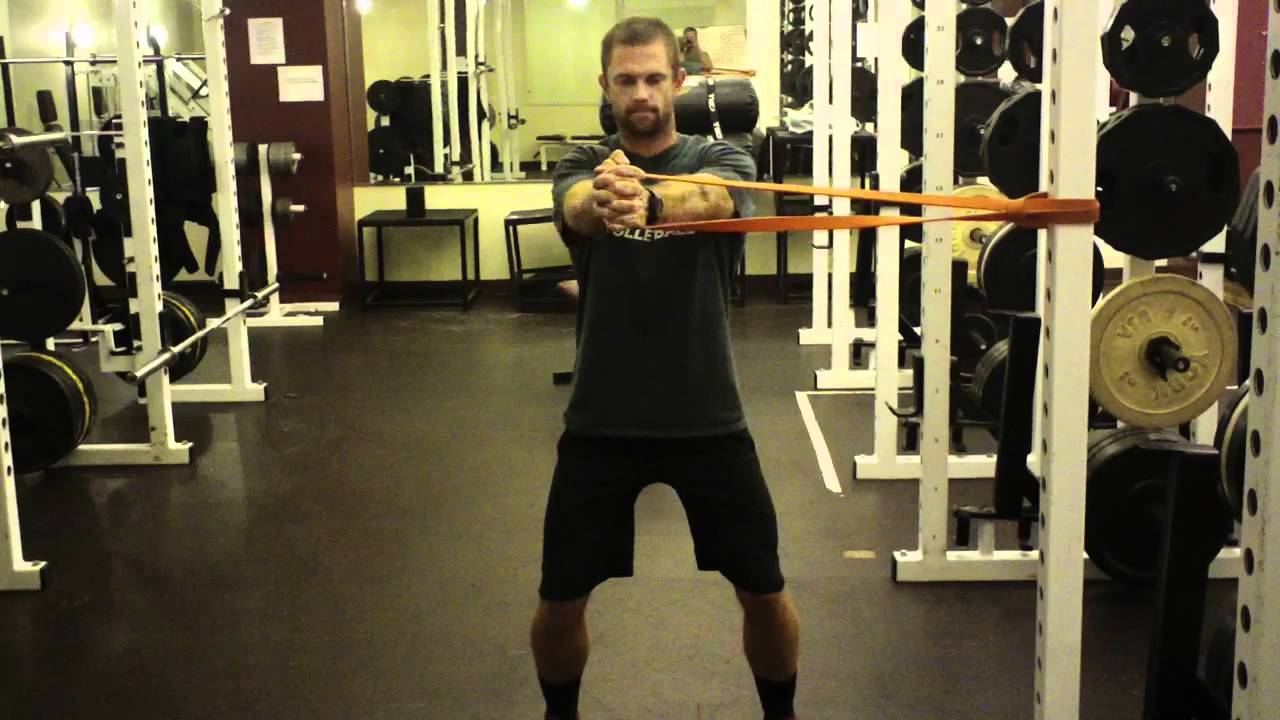 Anti-Rotation Band Press - YouTube