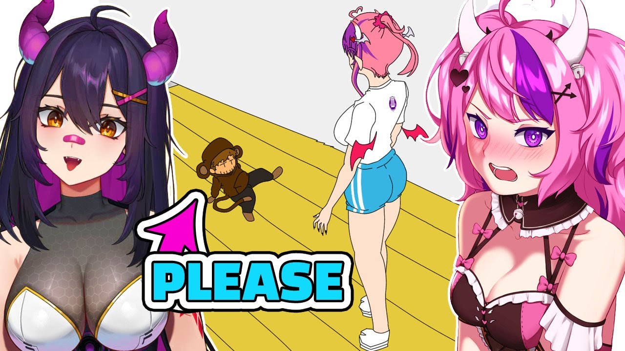 Ironmouse take Revenge on CDawgVA and make him Regret everything he did - YouTube