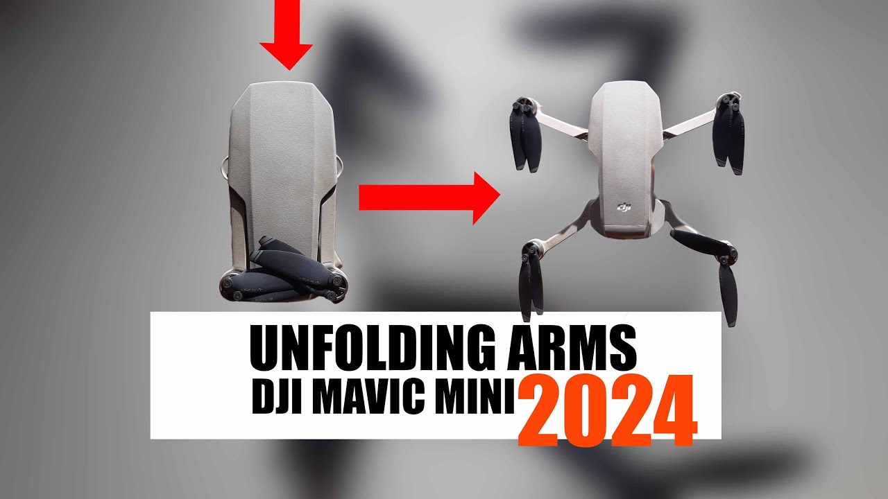 Mastering the DJI Mavic Mini: Unfolding Tips & Tricks for 2024 - YouTube
