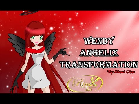[RC ]→ Rinx Club - Wendy Angelix Transformation ᴴᴰ