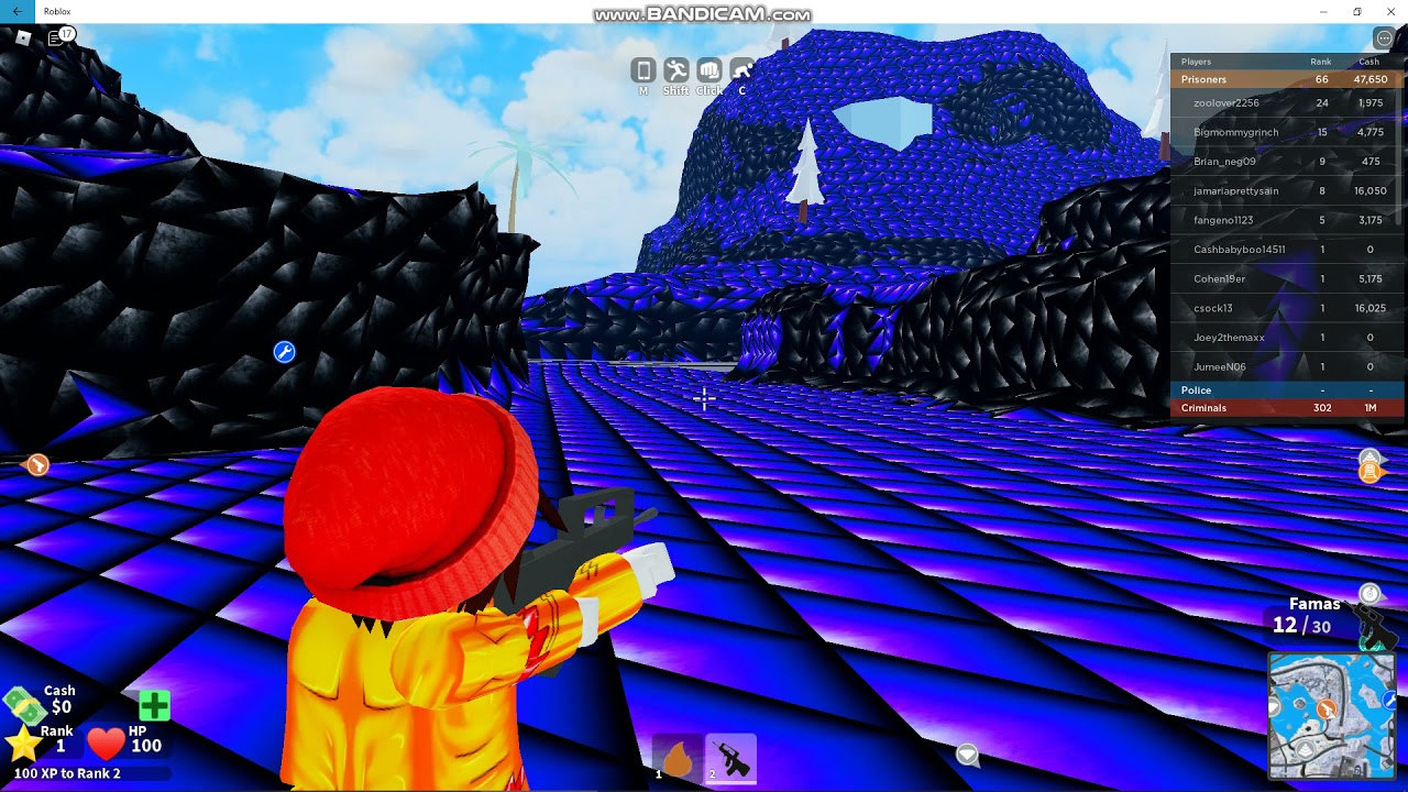 ROBLOX GAMEPLAYWALKTHROUGH OPEN WORLD FREE ROAM - YouTube