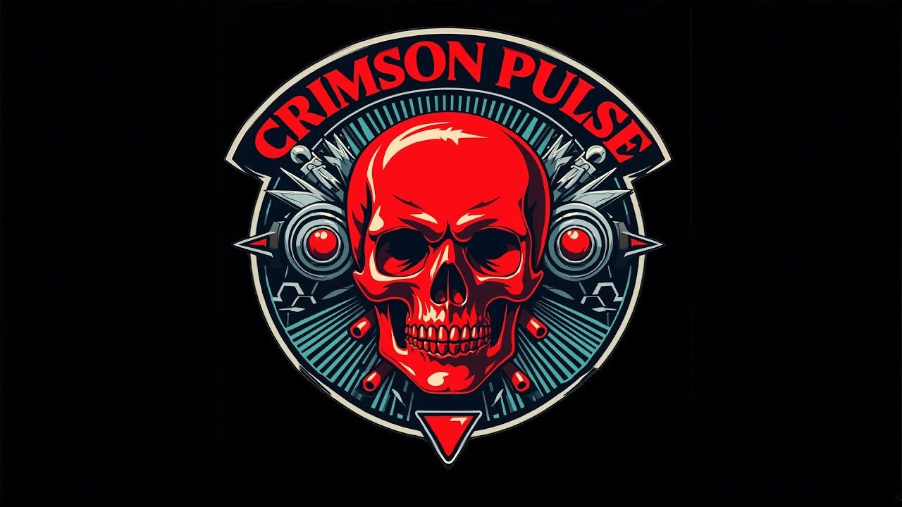 Crimson Pulse - Reasons Beneath The Stars (Official Lyric Video) - YouTube