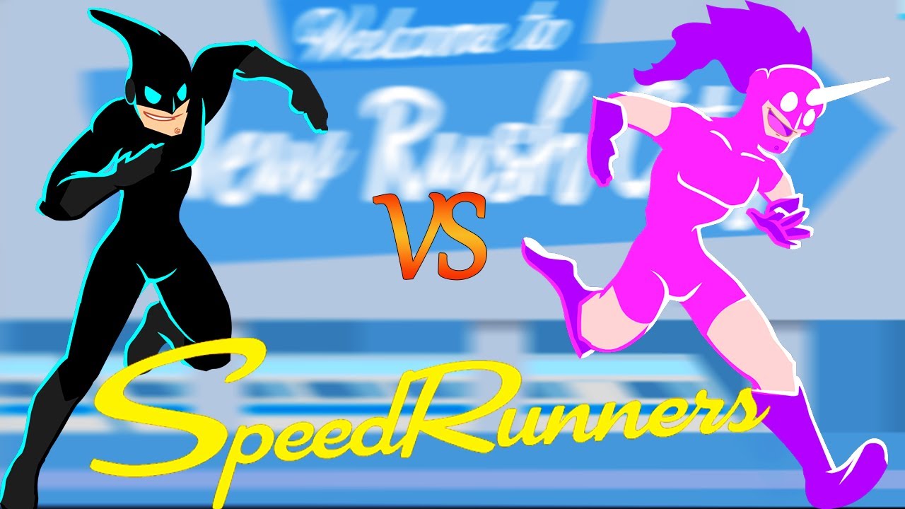 RUN for your life and pride! | SpeedRunners - YouTube