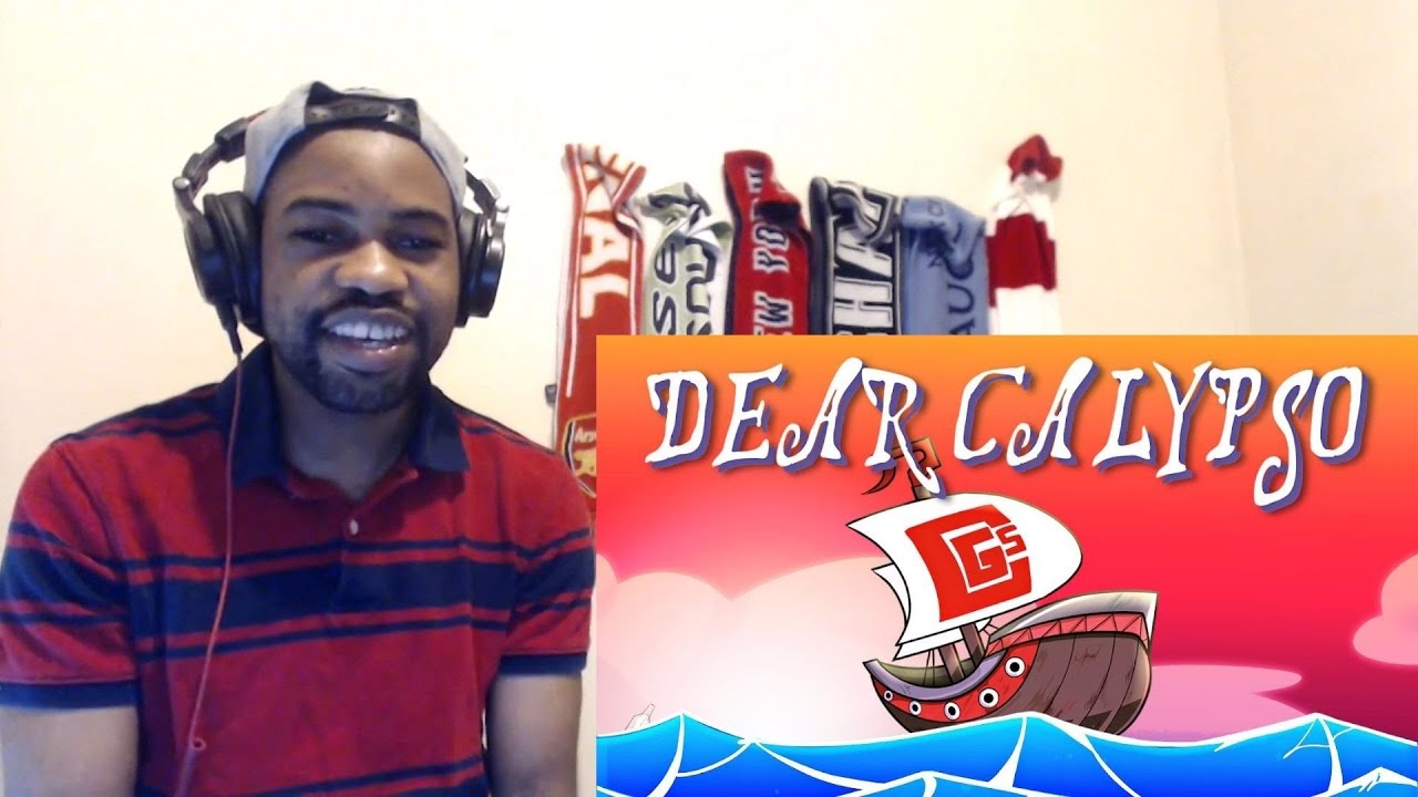 Dear Calypso (An Original Sea Shanty) REACTION - YouTube