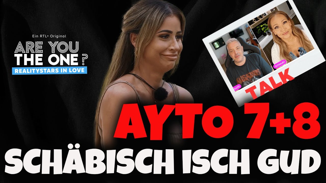 EIL-UPDATE! AYTO 7+8 | Dschungelcamp TAG 1 | Dubai Diarrhoe + Themen ...