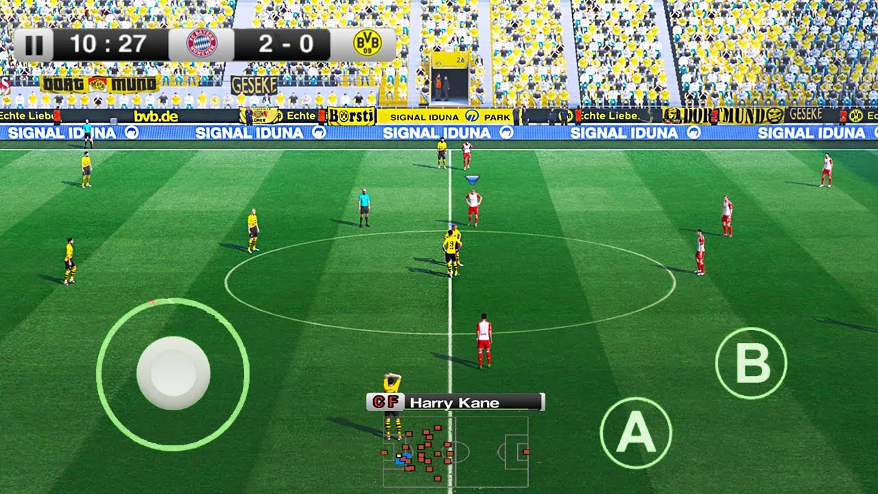 😍 EL GRAN NUEVO PES 2012 MOD 2024 PARA ANDROID OFFILNE CON TORNEOS ...