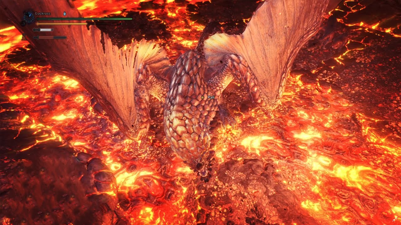 [MHW] Bazelgeuse - YouTube