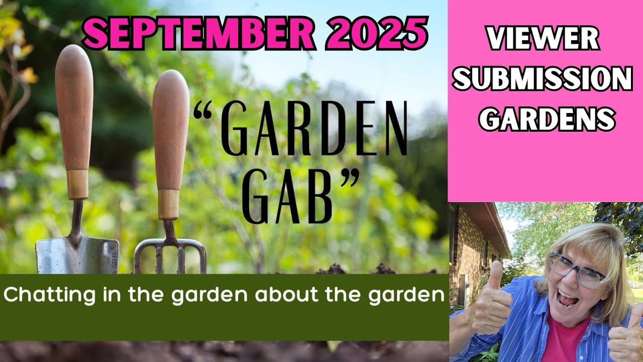 Garden Gab: You Sent Garden Pics — We’re Obsessed! - YouTube