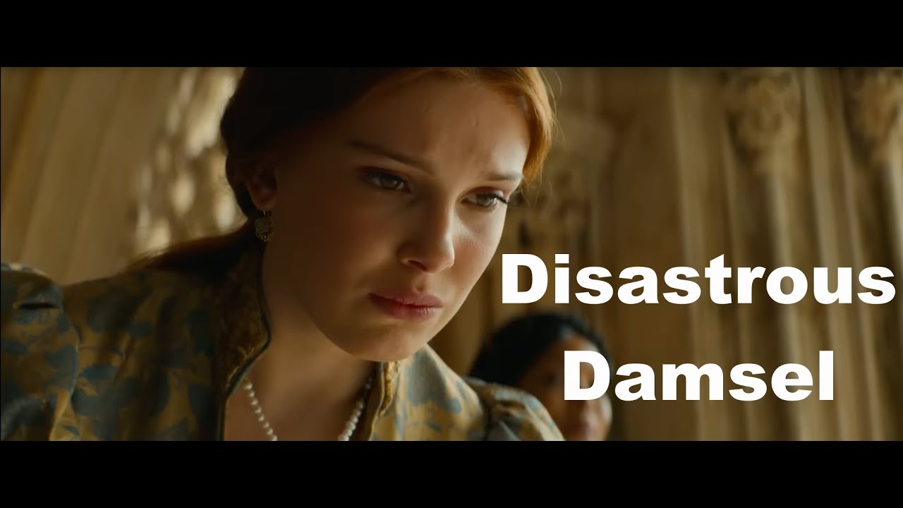 FWP Episode 8: Damsel's Overcomplicated Plot - YouTube