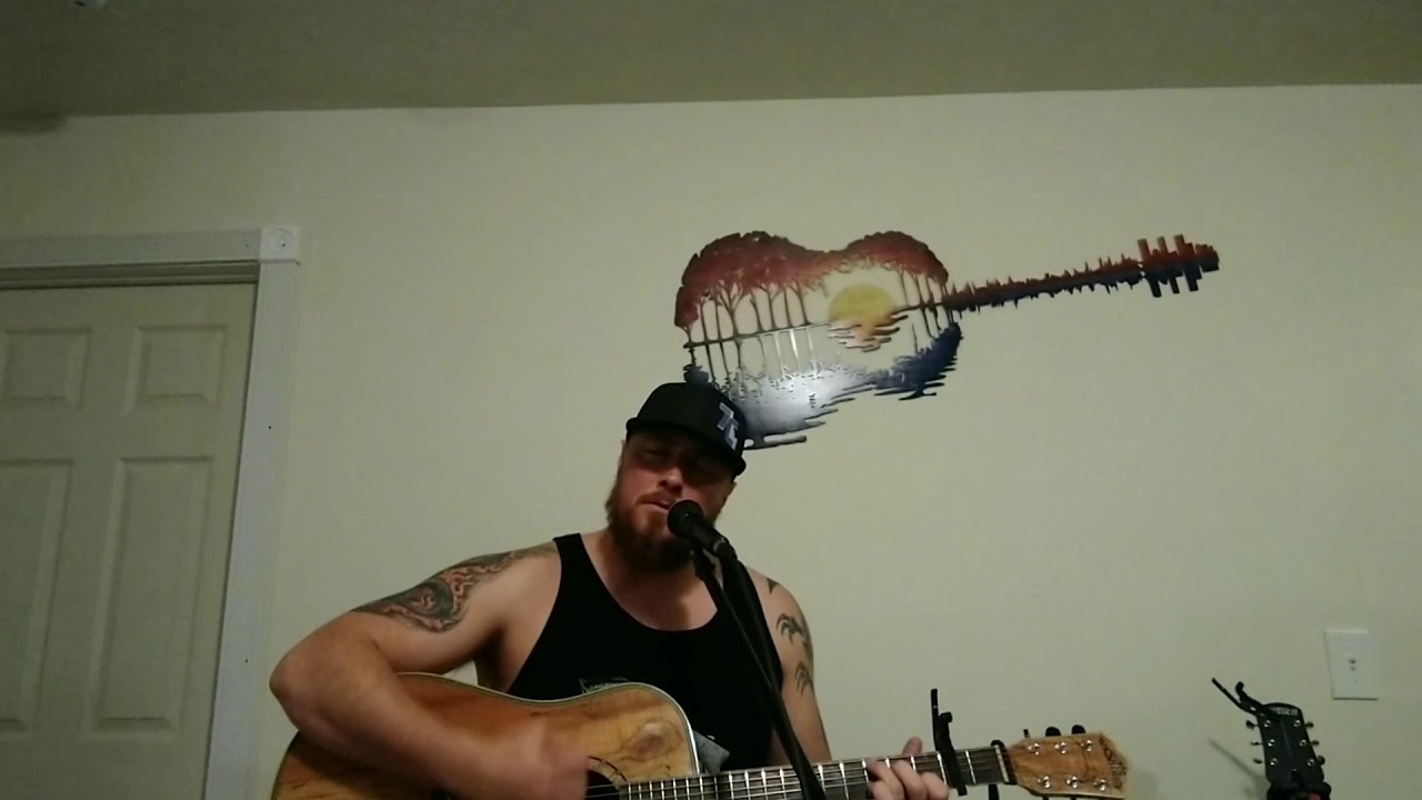Black gives way to Blue, Alice in chains (cover by Kevin Fullmer) - YouTube