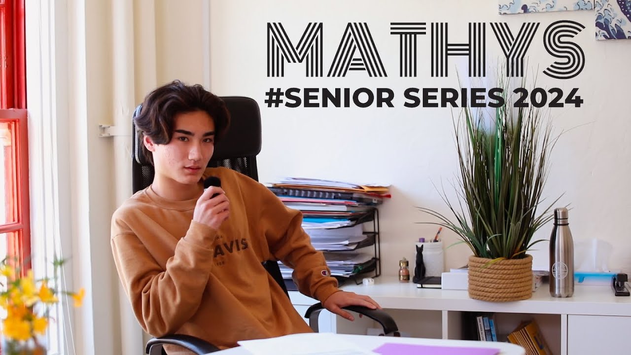 Mathys | Senior Series 2024 - YouTube