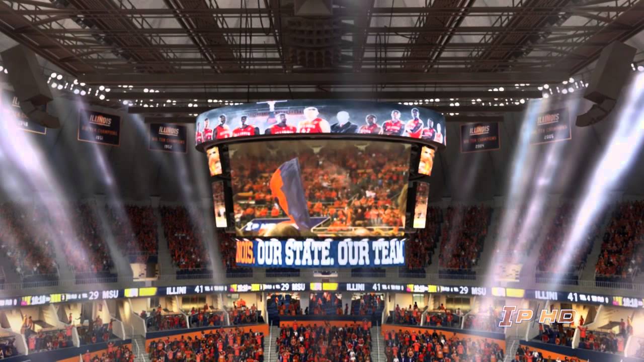 Minecraft Assembly Hall