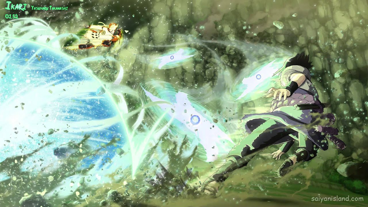 Naruto Shippuden OST: Ikari - YouTube