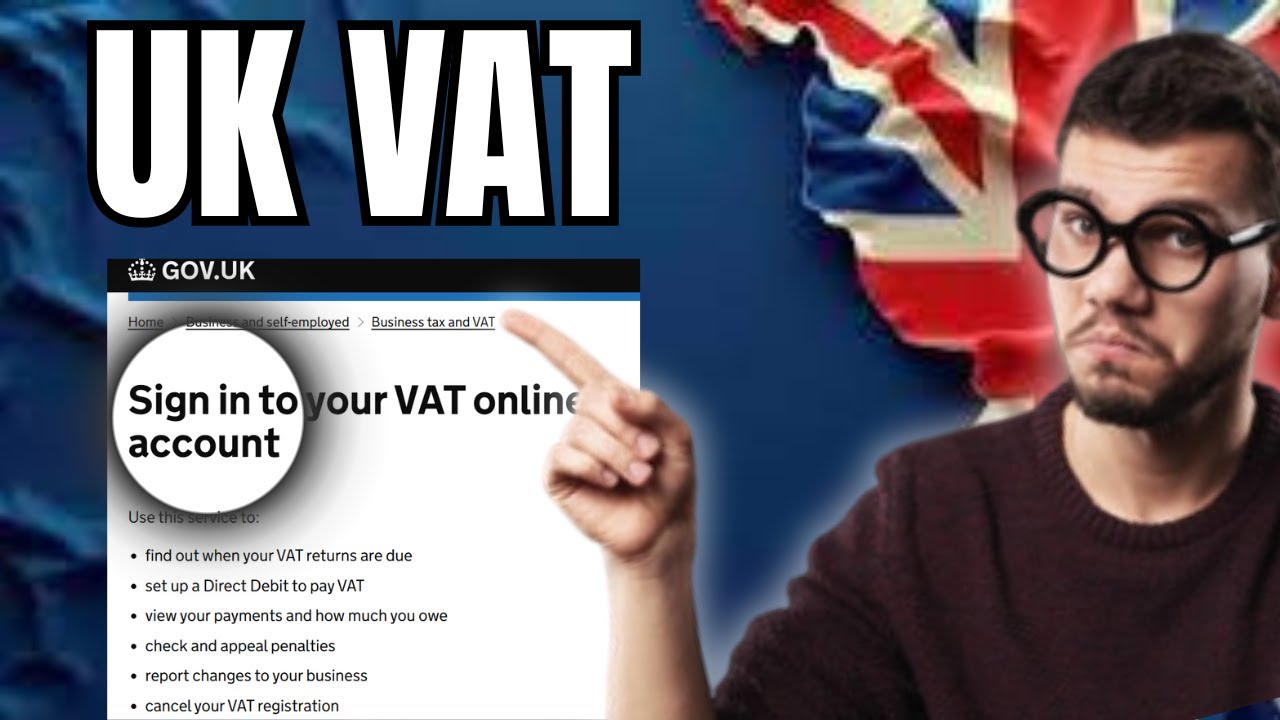 How to Register for UK VAT in 2025 | VAT Step-by-Step Guide & Rules ...