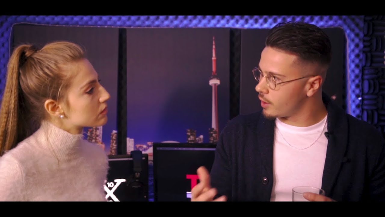 Ary Goes Behind the Scenes With Mike Cannz - YouTube