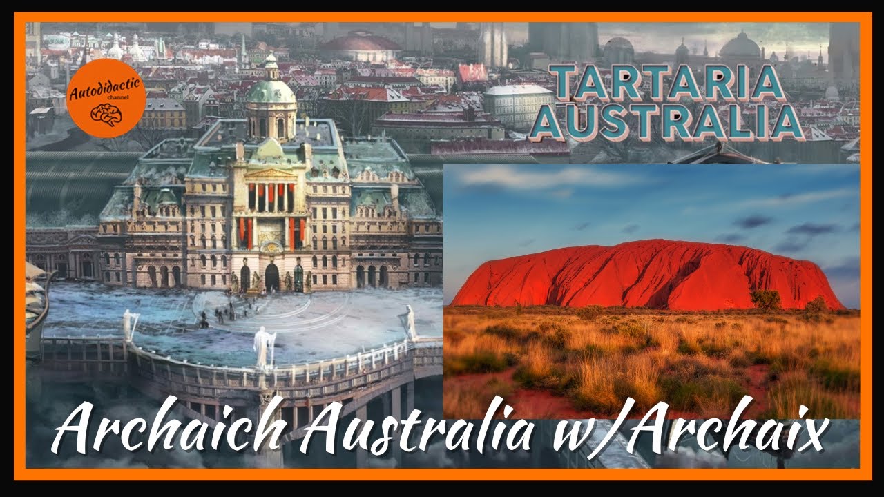 Archaich Australia Tartaria Australia shorts w/Jason from Archaix # ...