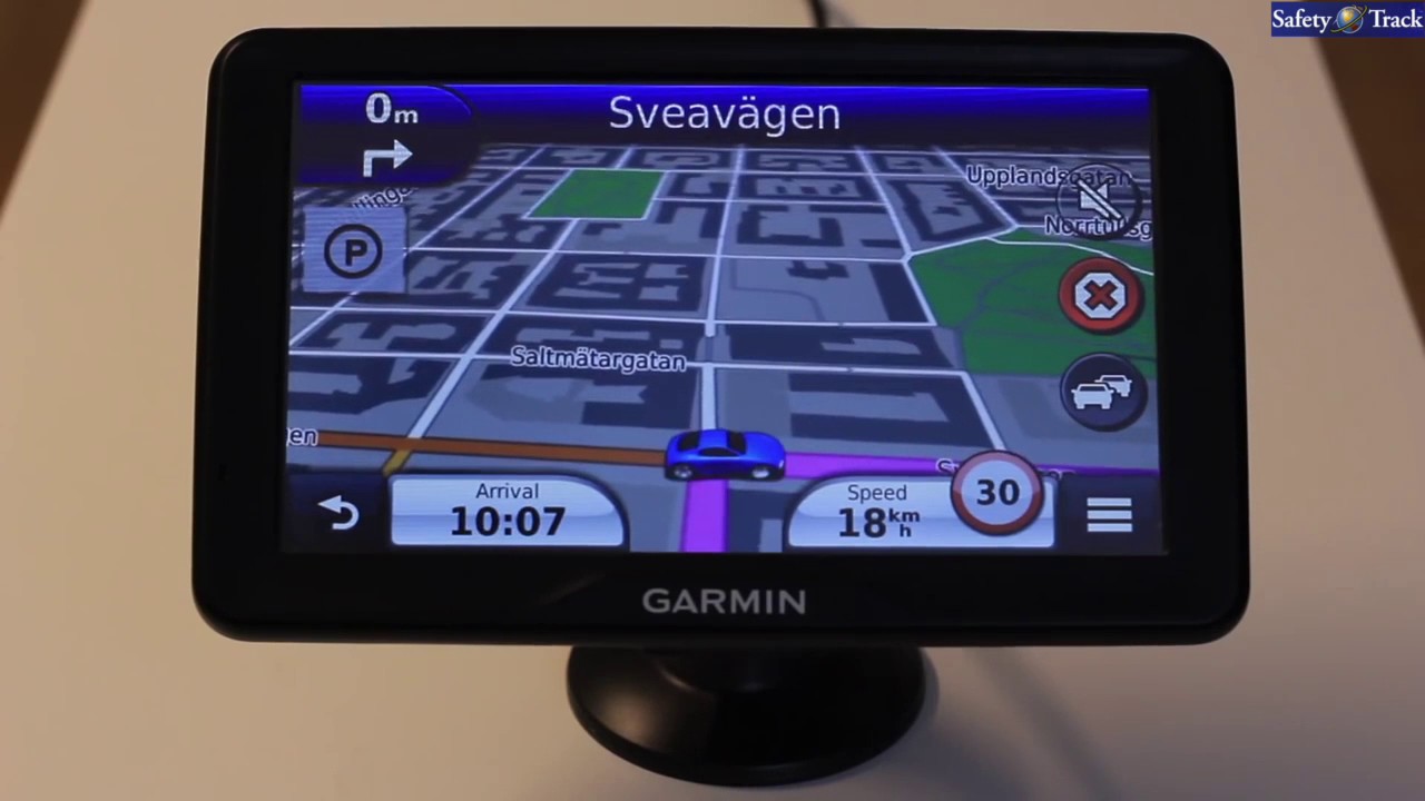Training Dispatch with Safety Track Suite - YouTube