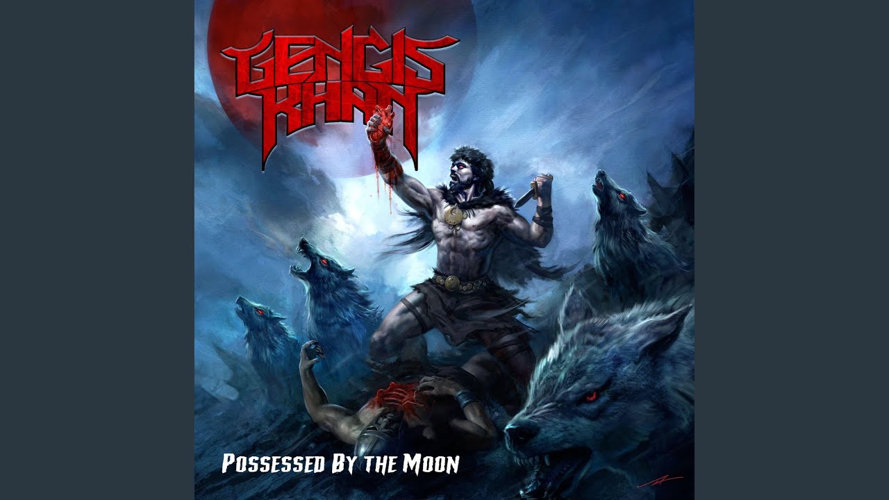 Possessed by the wolf - YouTube