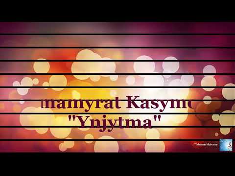 Jumamyrat Kasymow - \