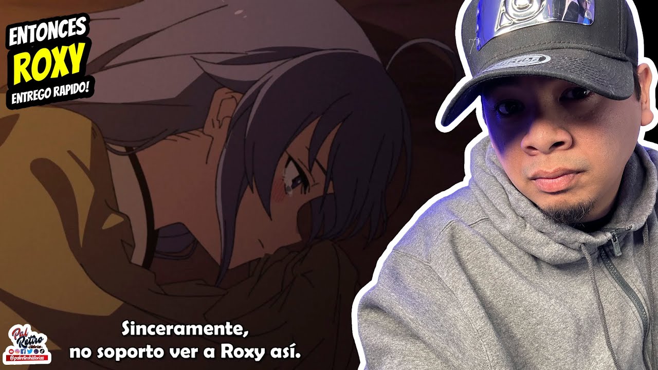 PODCAST : ROXY Entrego EL QUE TE CONTE Muy RAPIDO " EL PUEBLO se ...