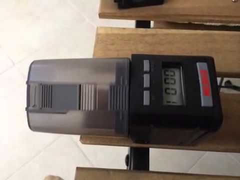 Eheim 3581 Automatic Feeder Otomatik Yemleme Makinasi