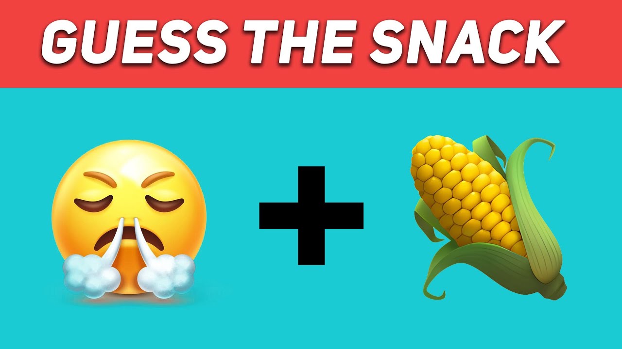 Guess The Emoji Numbers And Monkeys