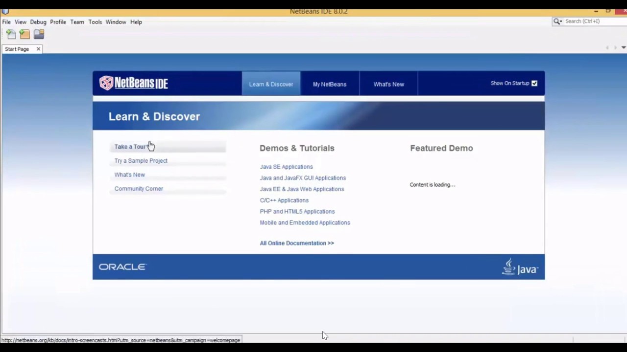 NetBeans IDE for windows Download and install | Java | Part 1 - YouTube