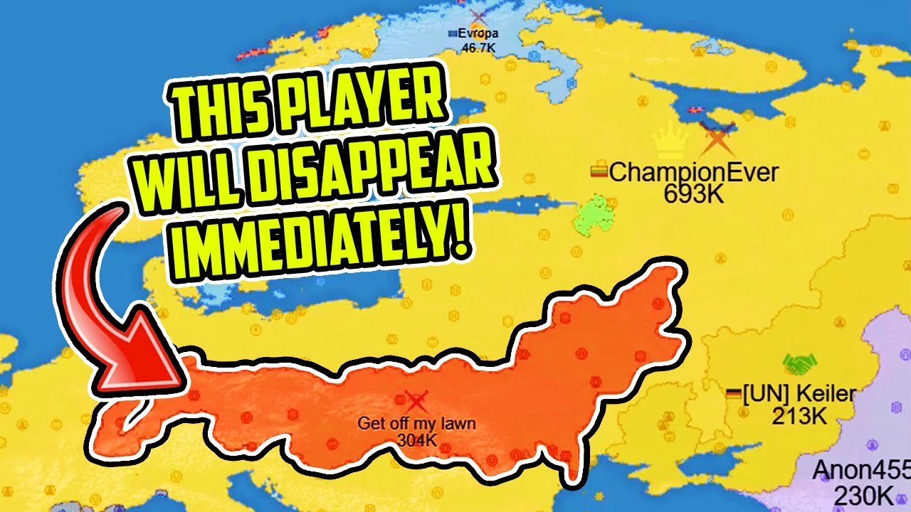 Use This Strategy To Instantly Increase Your Land! (OpenFront.io) - YouTube