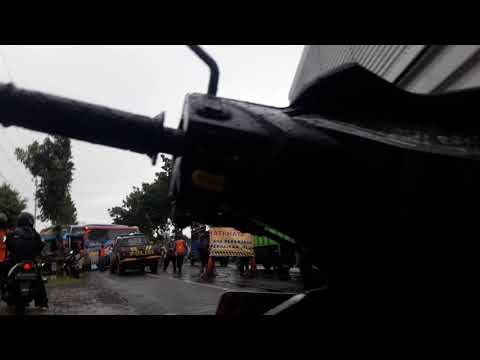 SUMBER SELAMAT 7197 Nyungsep di Kertosono