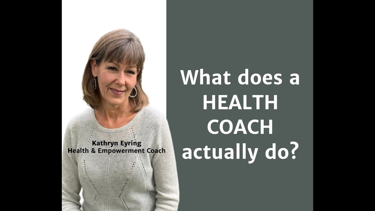 What does a health coach actually do? How can a health coach help you ...