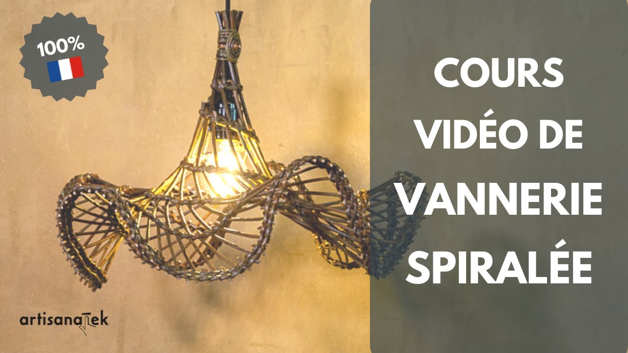 DIY VANNERIE - 3 projets en osier avec la technique de la tresse ...