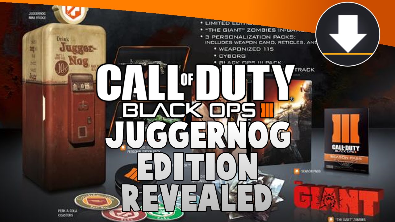 Black Ops 3 Zombies - LEAKED DER RIESE "THE GIANT" REMAKE - Black Ops 3 ...