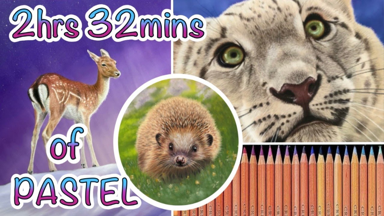 3 PASTEL TUTORIALS - YouTube