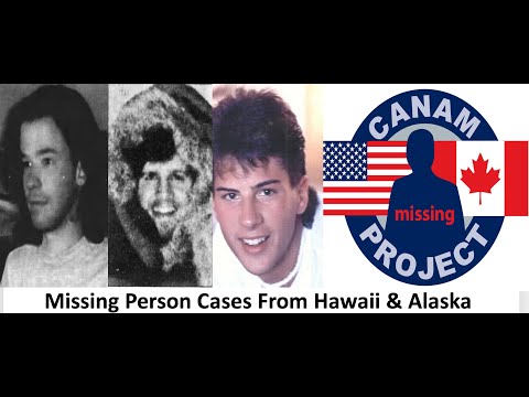 Missing 411- David Paulides Presents Missing Person Cases from Hawaii ...