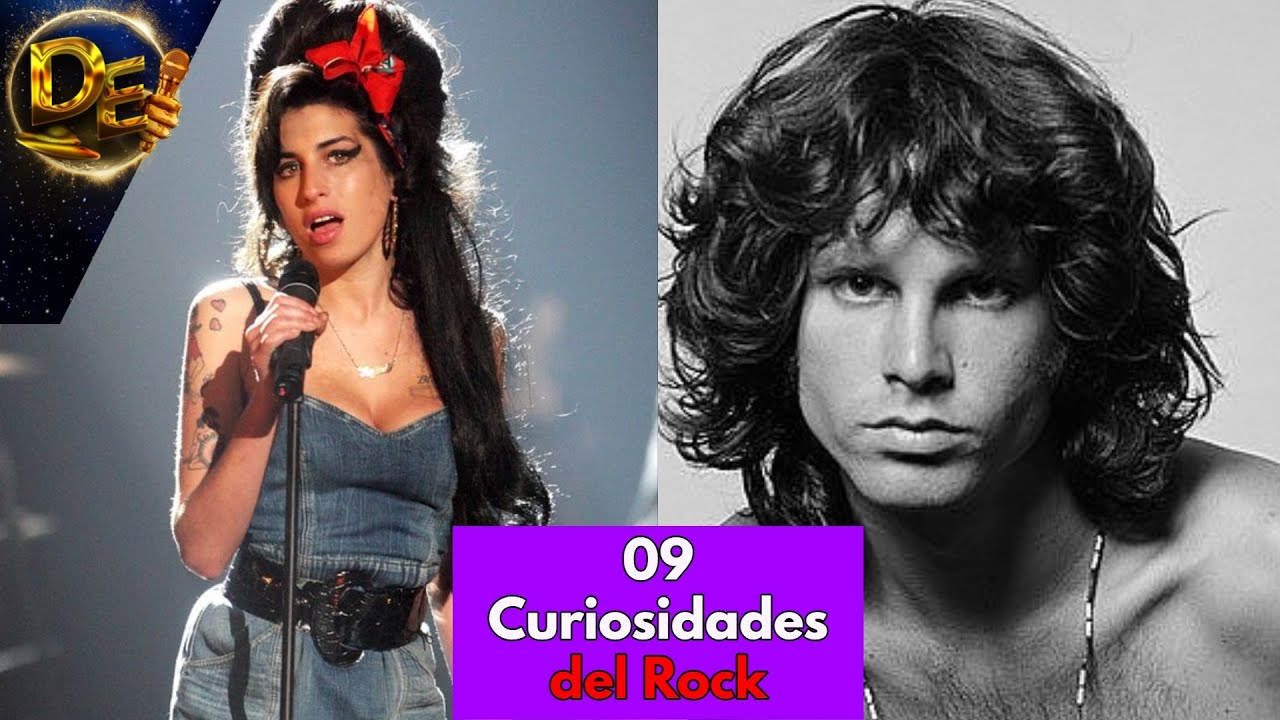 😎 Sabías que... Rock 09 😎 - YouTube