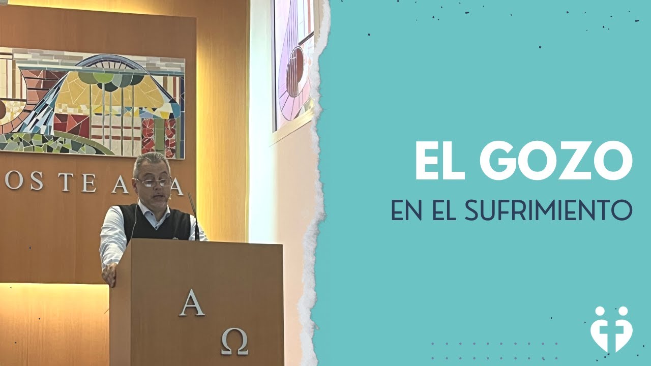 Predicación | José Barranco | El gozo en el sufrimiento | 2 de abril de ...