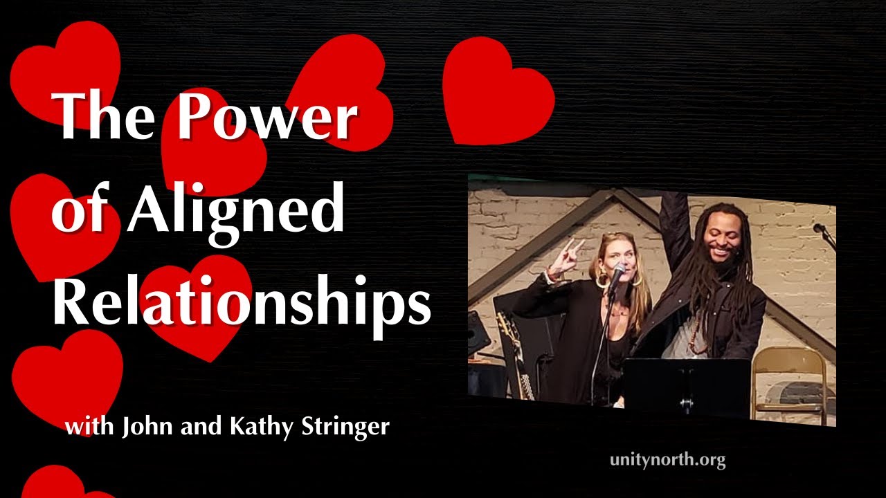 "Power of Aligned Relationships - John & Kathy Stringer" - YouTube