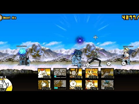 beat Aku Realm - Mount Aku (Dark Priest Mamon) Aku Seal Lv.33 | Unlock ...