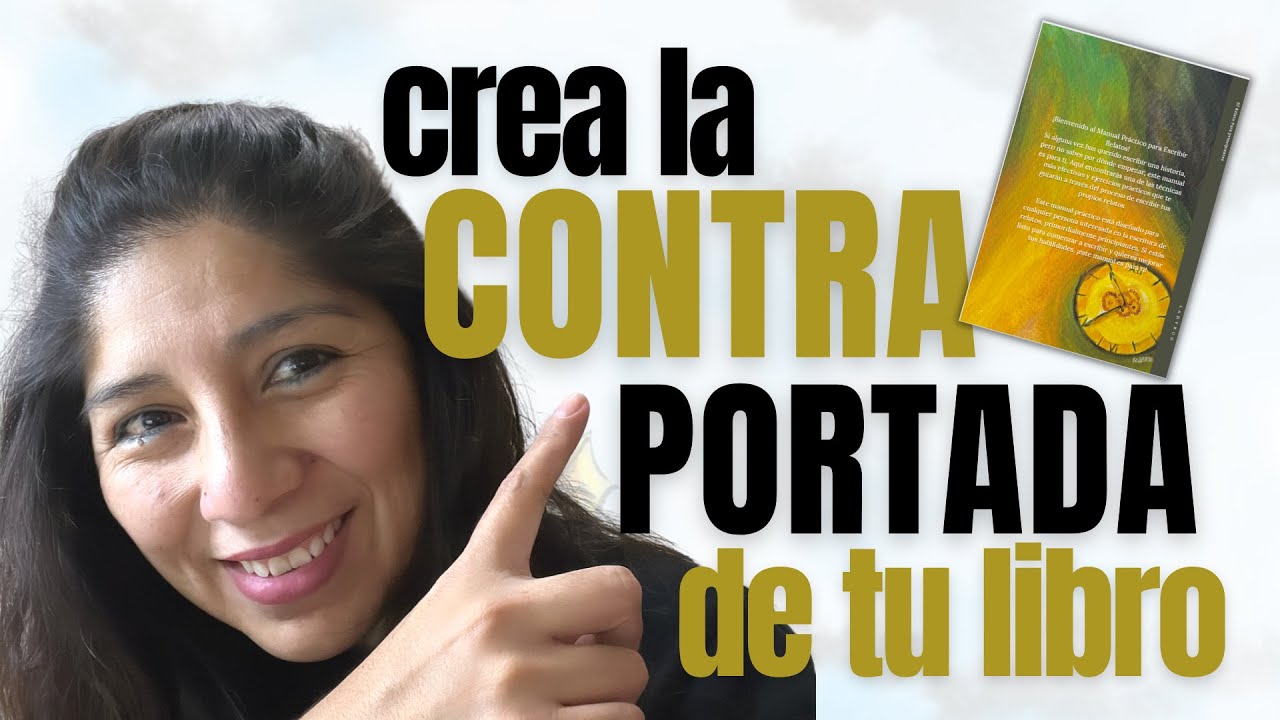 COMO Hacer CONTRAPORTADA Para TU Libro En Canva Tutorial Paso A como-hacer-contraportada-para-tu-libro-en-canva-tutorial-paso-a