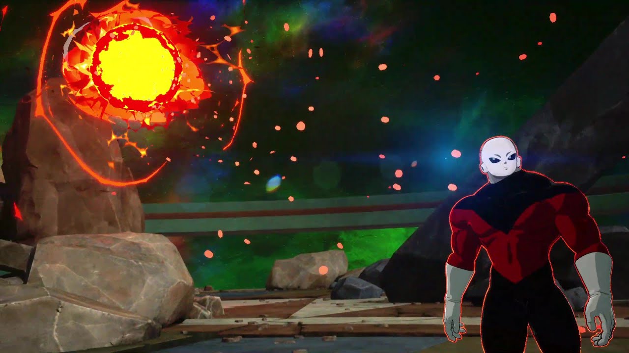 Dragon Ball: Sparking Zero - Modo Historia: Jiren - Universal ...
