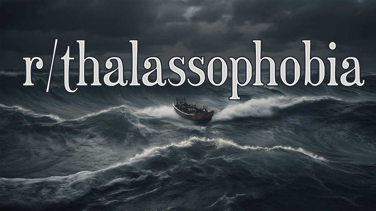 r/thalassophobia compilation, "Sirens" by Fleurie - YouTube