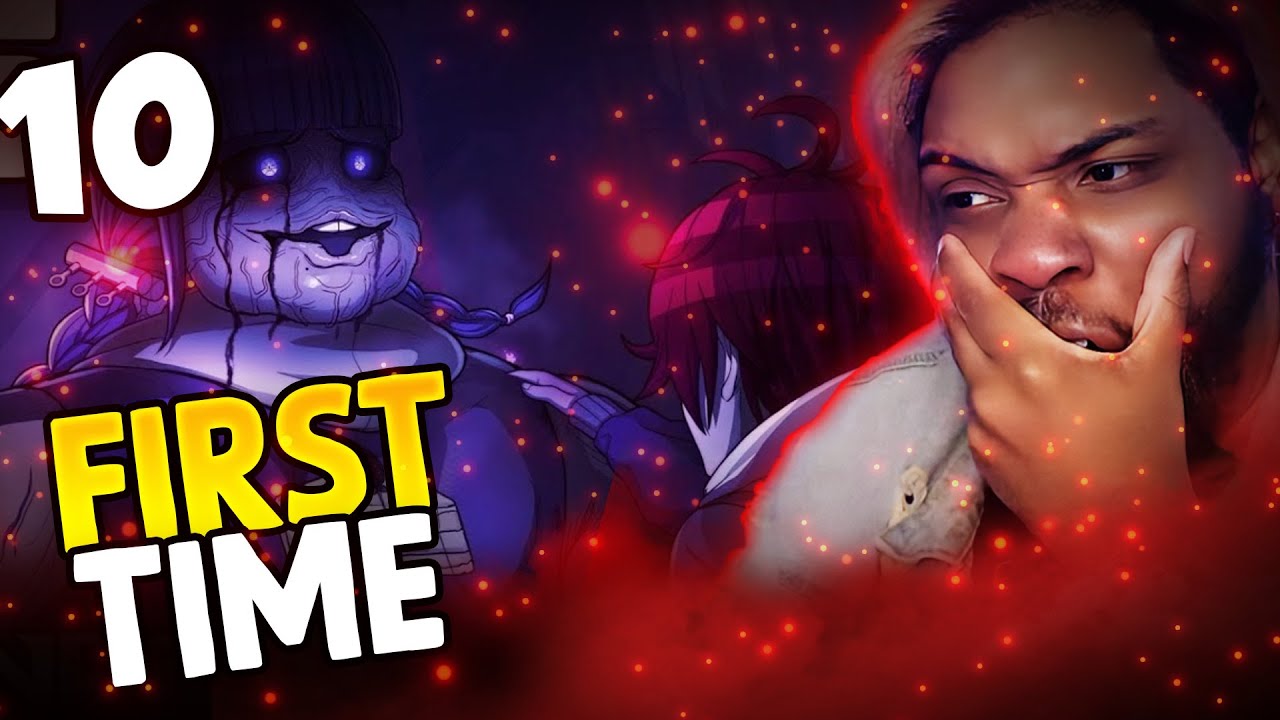 I Don't Trust Moko | The Hundred Line: Last Defense Academy (PART 9 ...