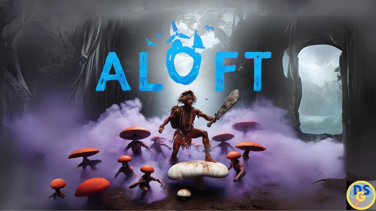 The Key to Correcting Our Ecosystem - Aloft - Let's Play - S2E3 - YouTube