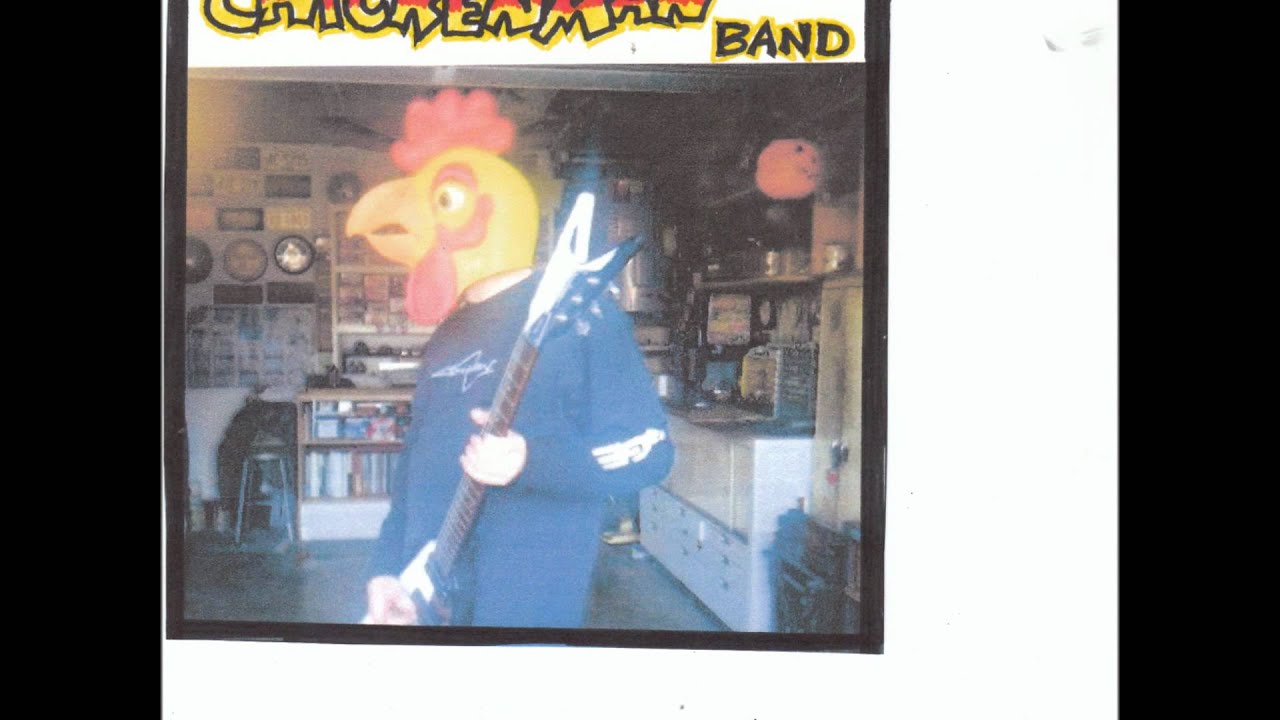 CHICKENMAN TAKE 1.wmv - YouTube