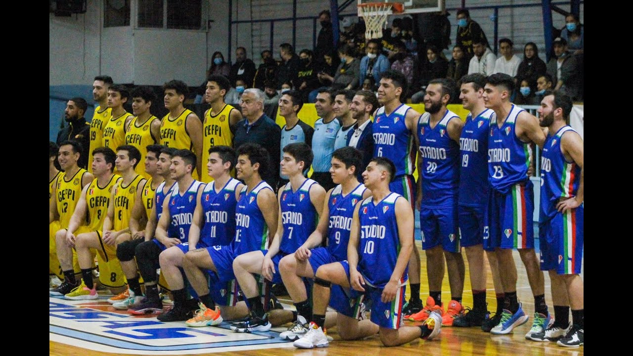 Final Metrobasket U23 2022, Stadio Italiano vs Sergio Ceppi - YouTube
