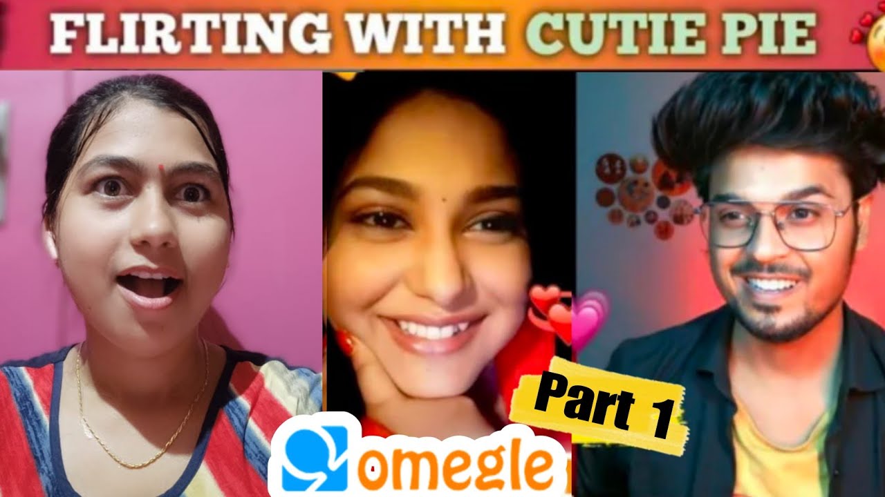 FLIRTING WITH CUTIE PIE IN OMEGLE 😻😻 ||Oye Harry|| Lipsa mohanty ...