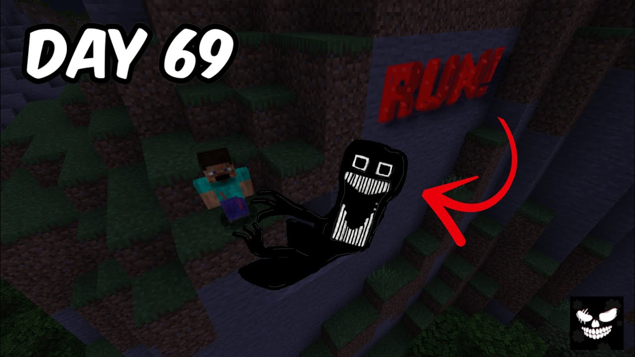 I turned Minecraft into a TERRIFYING HORROR game! - YouTube